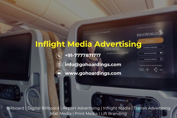 Soaring High with Sales: Why Inflight Media is a Must-Consider for ...