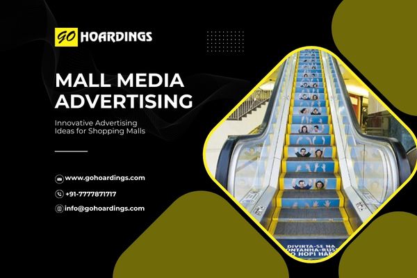 Standing Out in the Crowd: Innovative Advertising Ideas for Shopping Malls