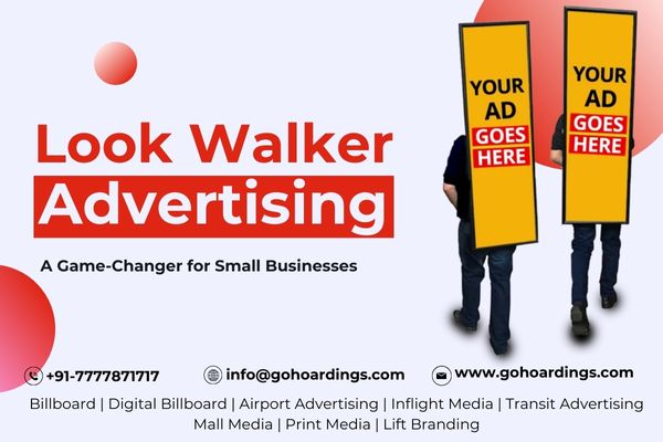 Look Walker Advertising: A Game-Changer for Small Businesses